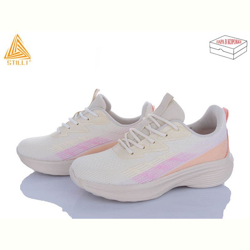 Кроссовки Stilli YL20-6 піна